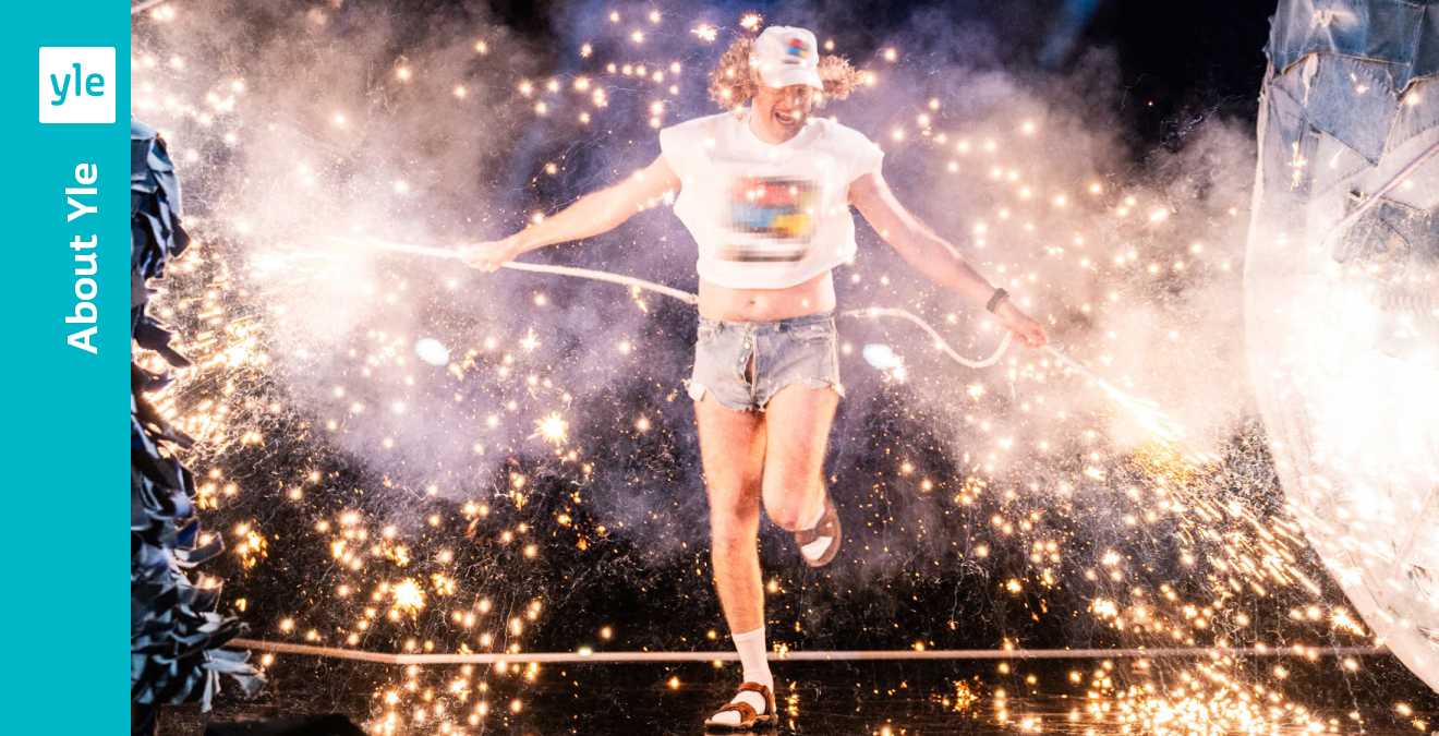 Finland’s Windows95man through to the Eurovision grand final – Yle's ...