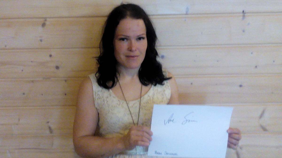 Anne Simonen – Tangomarkkinakilpailijat 2015: naiset – yle.fi