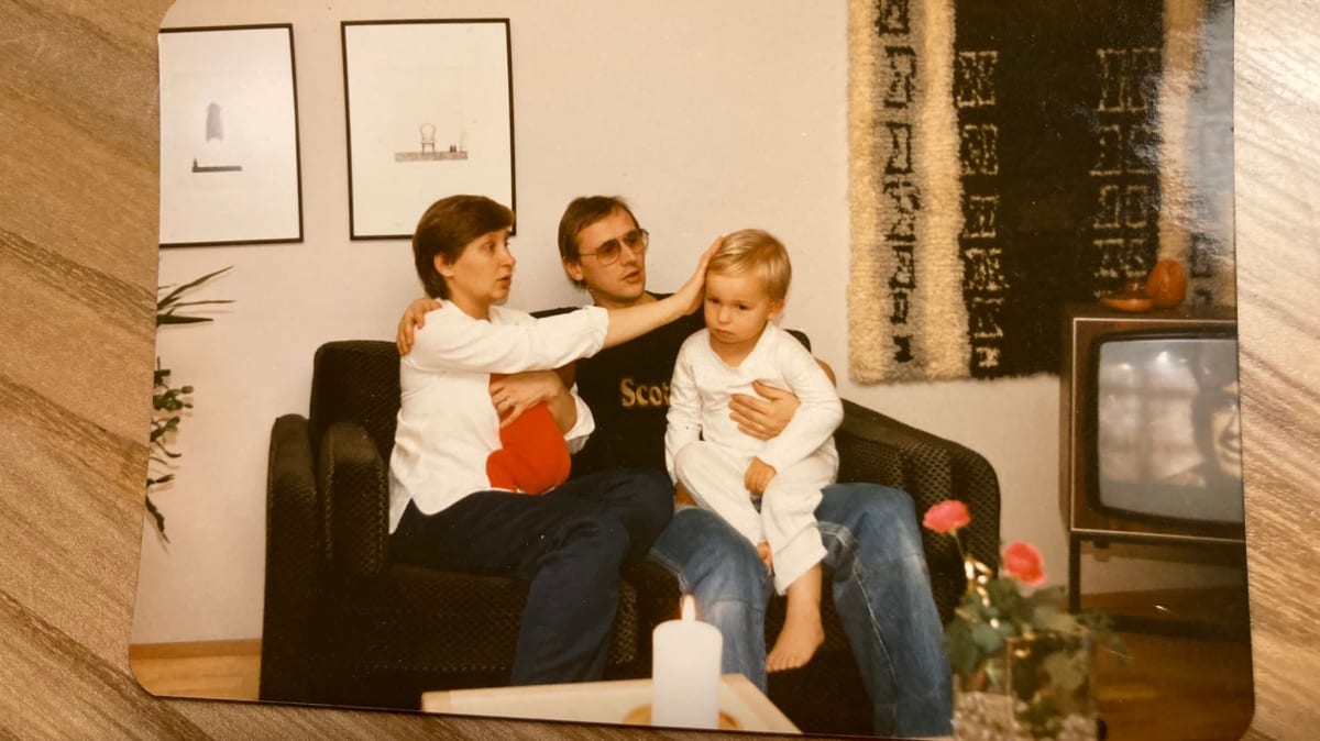 Helsingin toimialajohtaja Tommi Laitio kasvoi mieheksi, joka ei ...