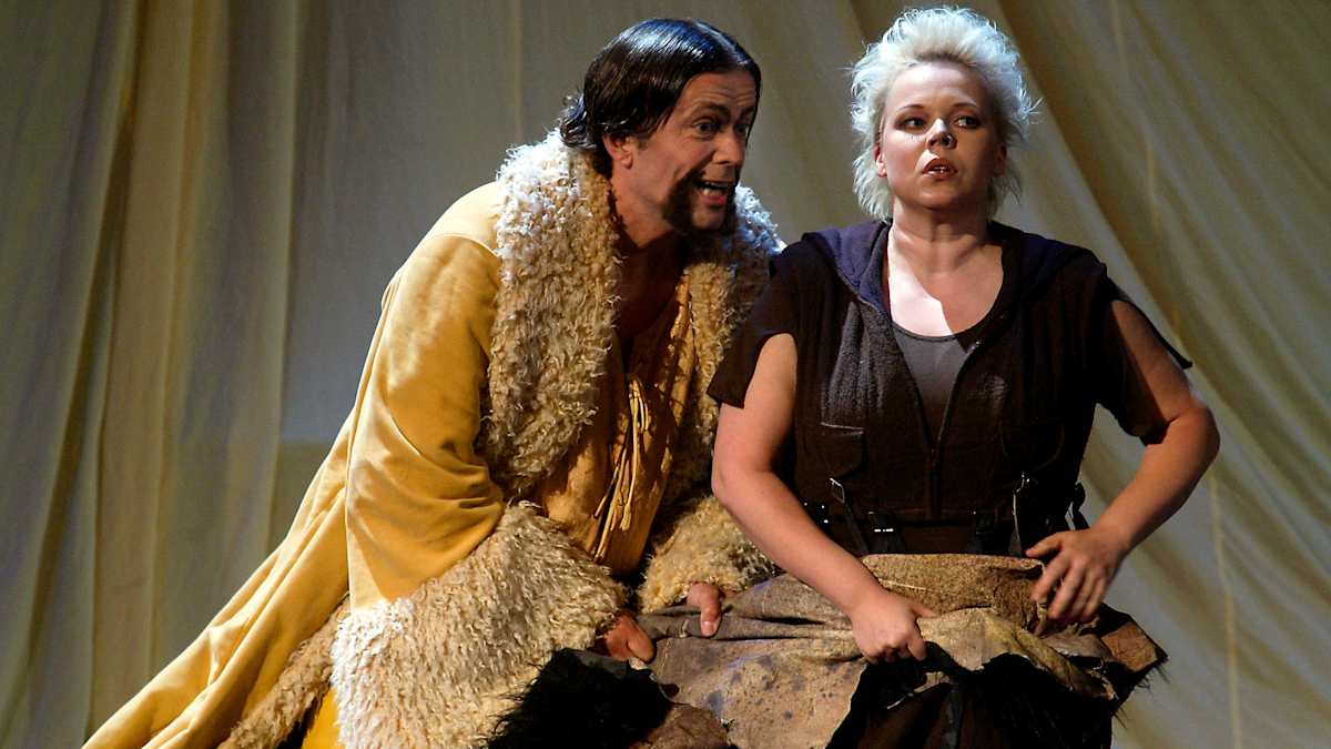 Ratsumies-ooppera – Yle Teema – yle.fi