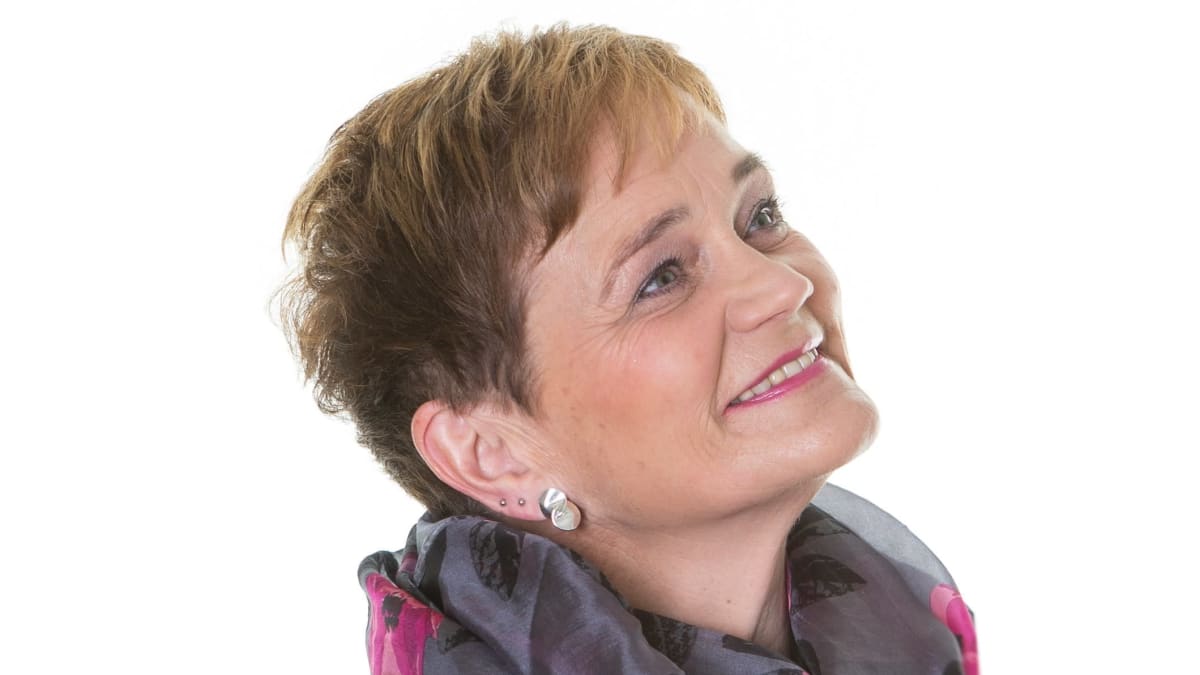 Ann-Katrine Burman oslagbar på Vegatoppen – rösta här! – Kultur ...