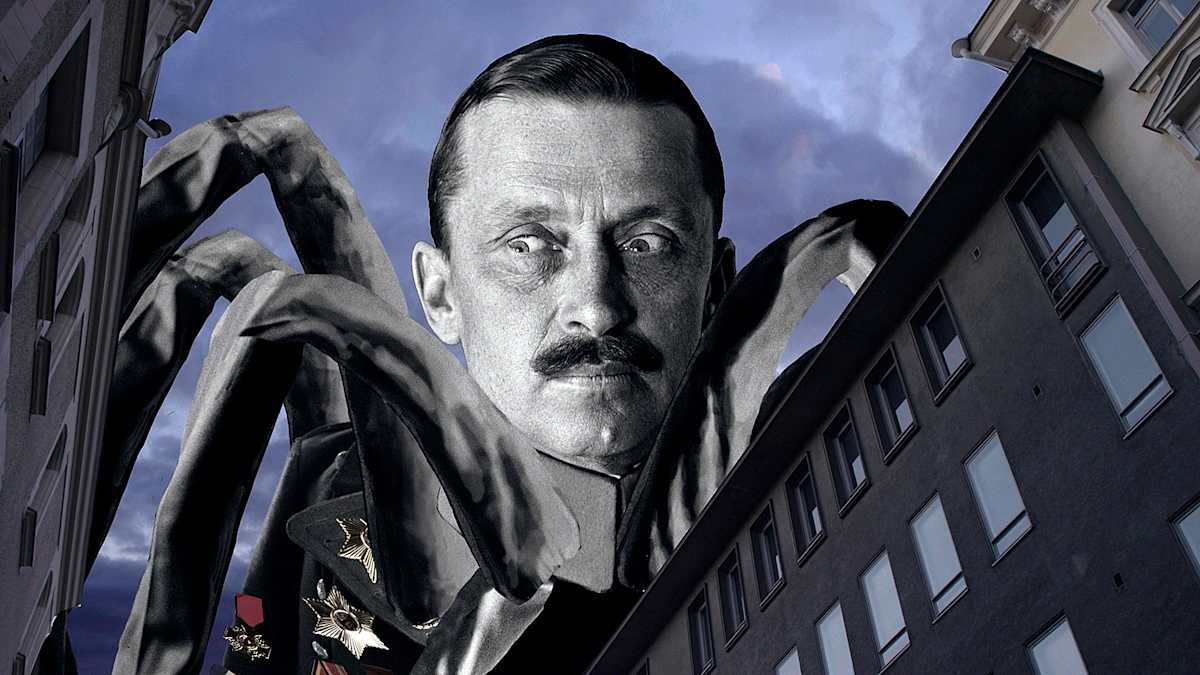 Mannerheim 5/5 – Mannerheimit – yle.fi
