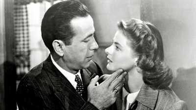 Mies joka puki Ingrid Bergmanin ja Humphrey Bogartin: Hollywood-muotia ...
