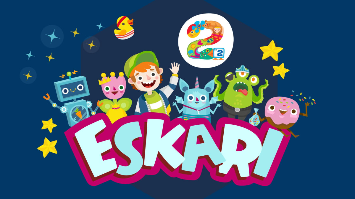 Pikku Kakkosen Eskari – Lapset – yle.fi
