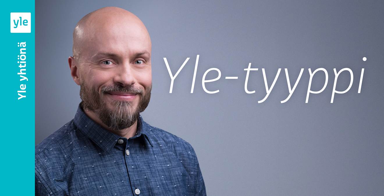 Sami Koivisto: Mitä sinä haluaisit tietää Ylestä? Osallistu Radio ...