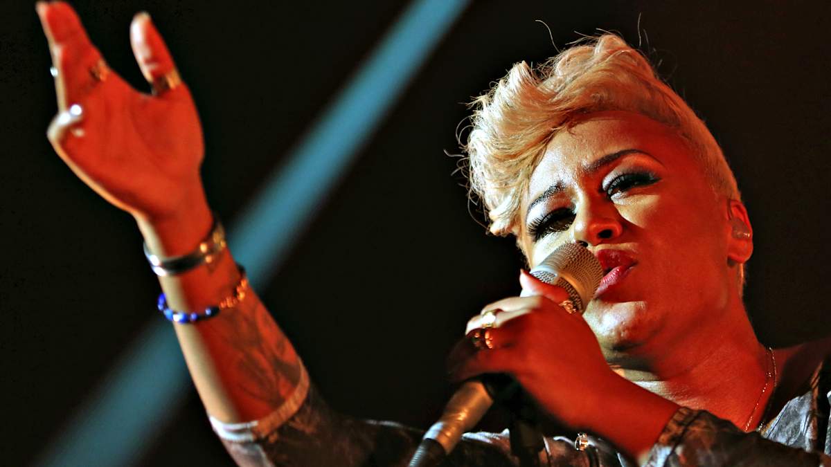 Yle Live: Emeli Sandé Albert Hallissa – Yle Teema – yle.fi