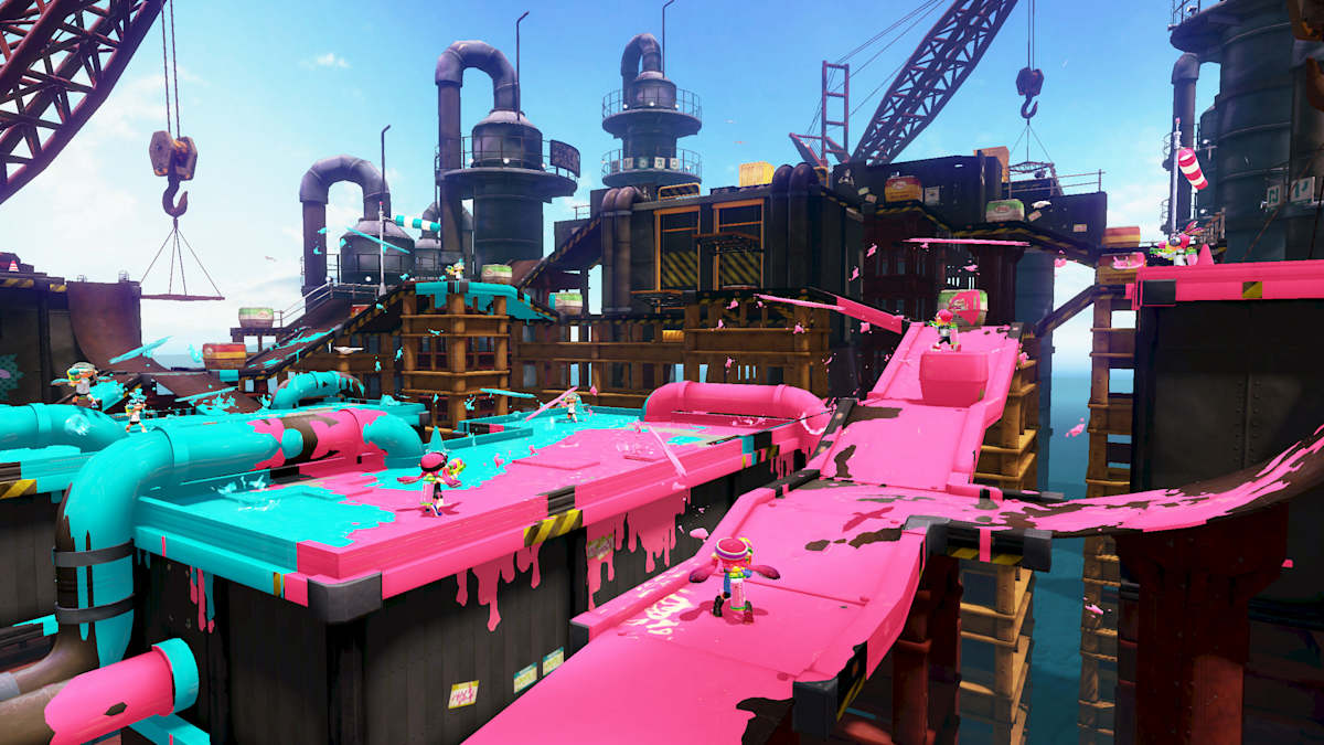 Splatoon – FTW – yle.fi