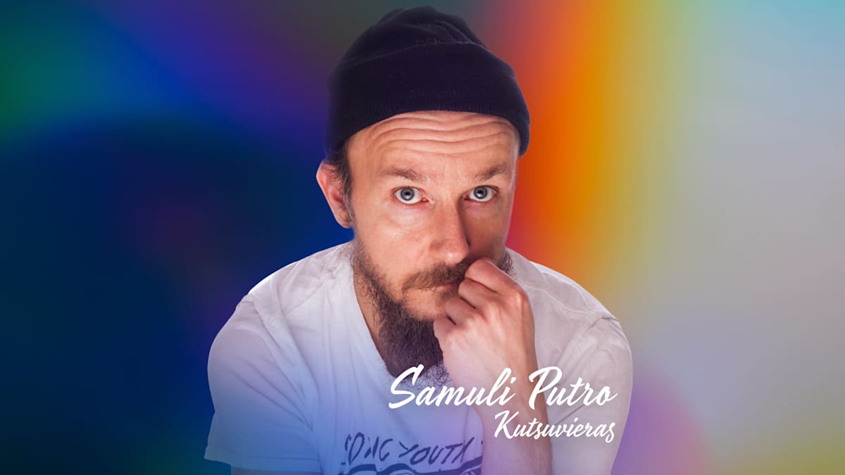 Musiikintekijä Samuli Putro: ”En usko että olin ainoa ihminen, jonka ...