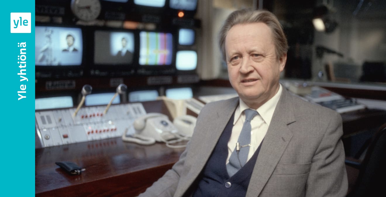 Ylen entinen pääjohtaja Sakari Kiuru on kuollut – Ylen tiedotteet – yle.fi