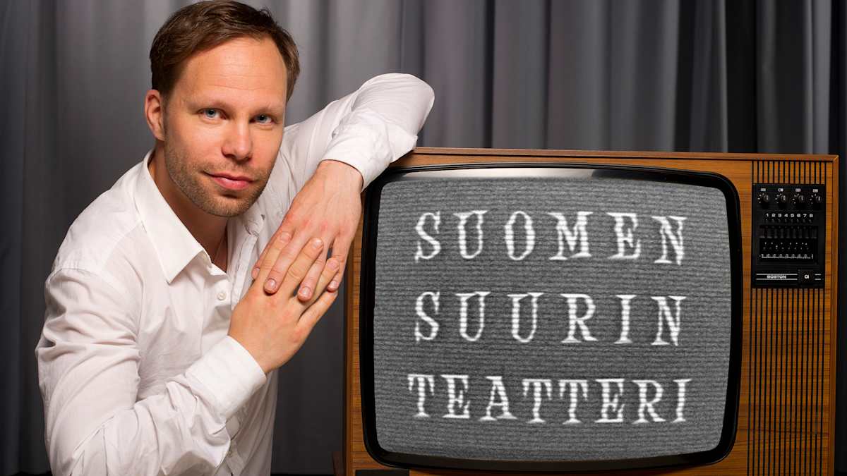 Suomen suurin teatteri – Yle Teema – yle.fi