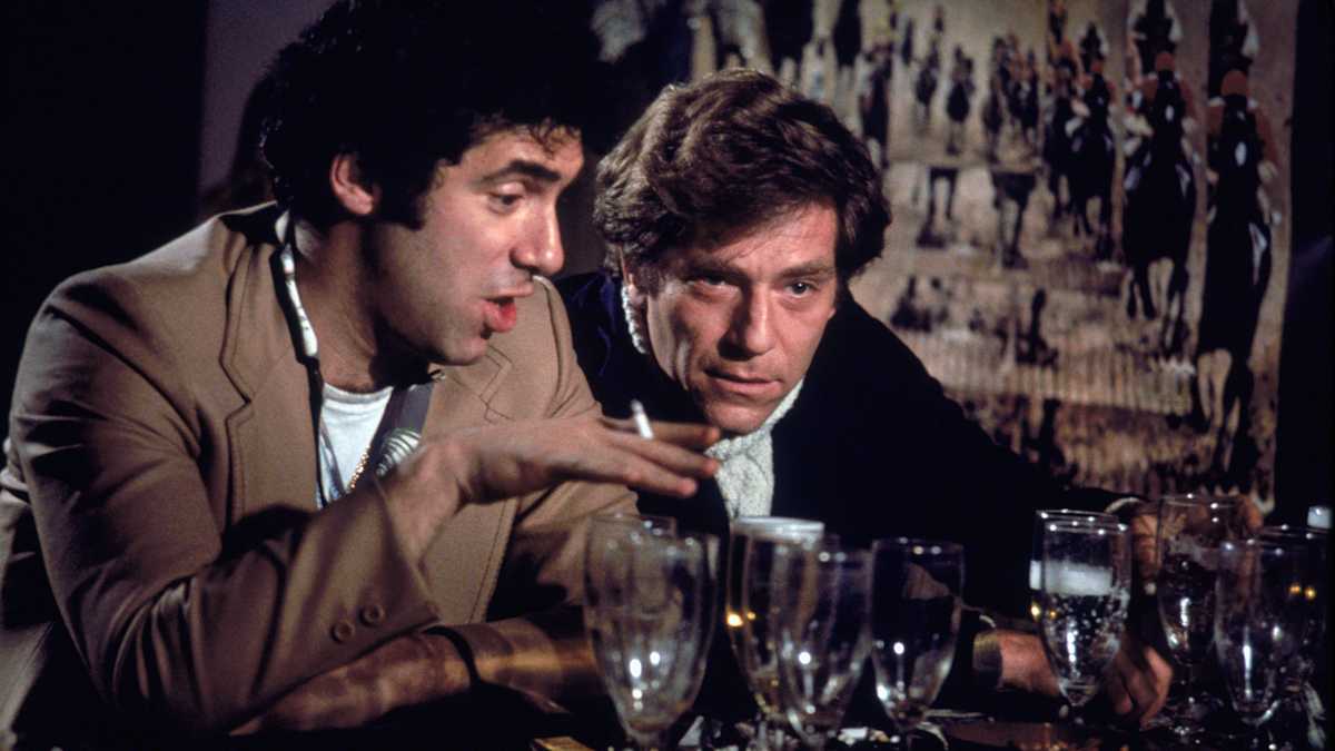 Täyskäsi-elokuva ja uusi dokumentti Robert Altmanista Teemalauantaissa ...