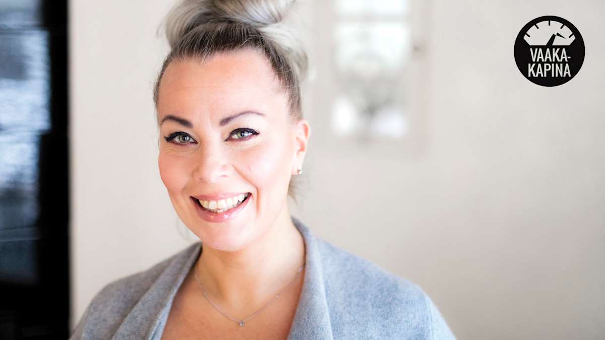 Laulaja Johanna Pakonen sairasti bulimiaa vuosia: “Opettelen edelleen ...