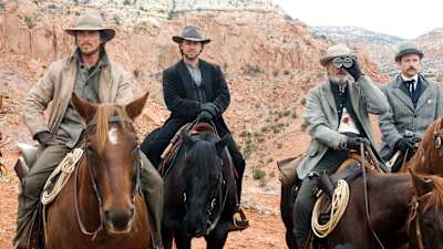 District 9, Klo 15:10 Yumaan ja muut suosikkileffat talvi-iltoihin ja ...