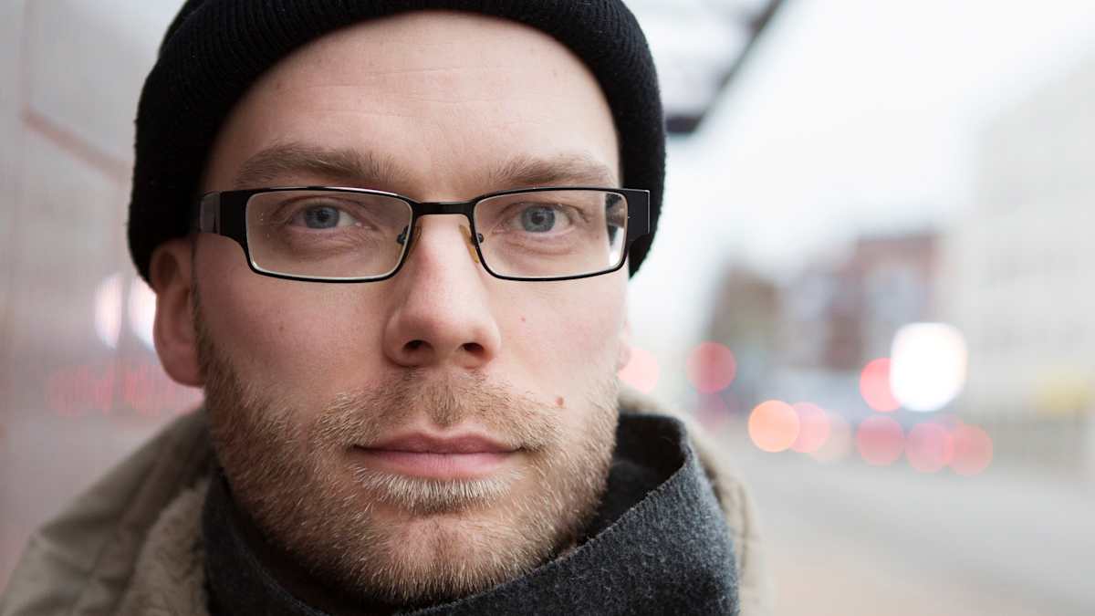 Tekijänä Jussi Leinonen – Tekijänä – yle.fi