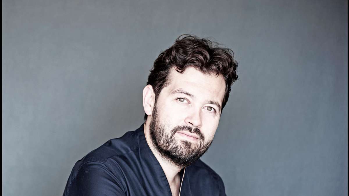 Nicholas Collon & Lawrence Power – Concerts, season 2023-2024 – yle.fi