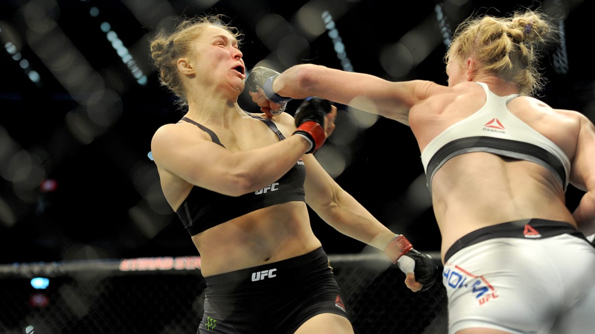 UFC-stjärnans mörka tanke: Ville ta mitt liv – Sport – svenska.yle.fi