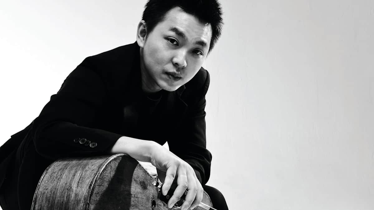 Li-Wei Qin soittaa Qigang Chenin sellokonserton RSO:n solistina – RSO ...