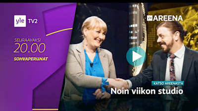 Yle TV2:n uudistus tuo Areena-suositukset katsojille – Ylen tiedotteet ...