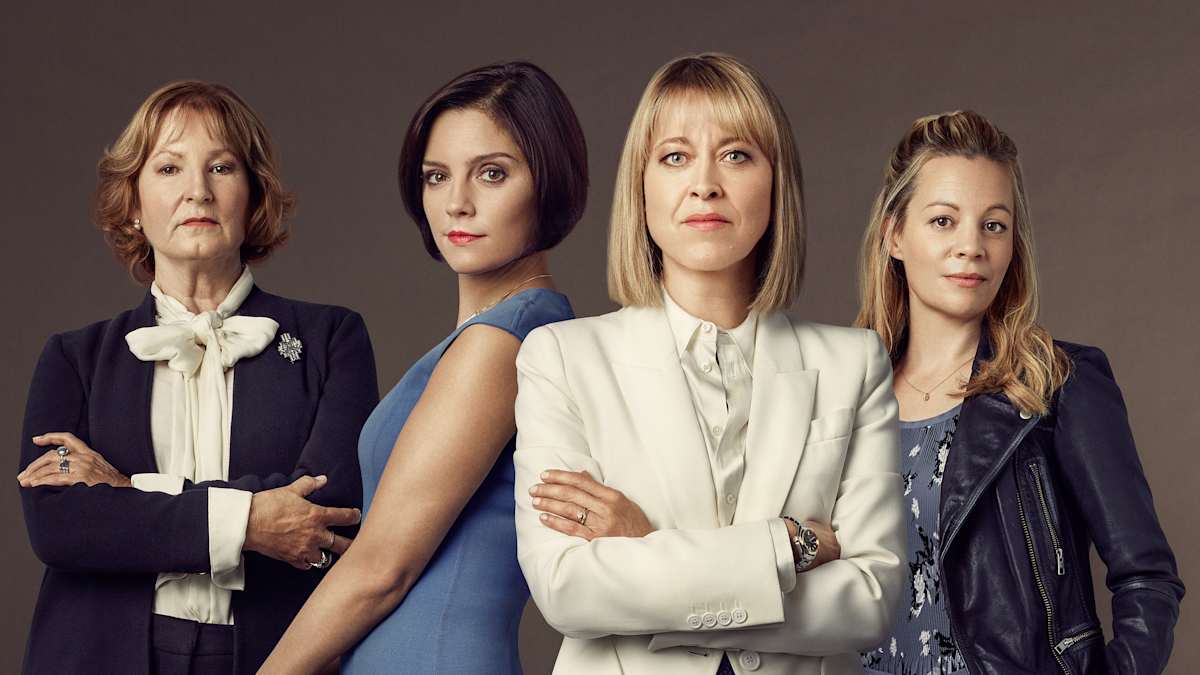 Eroja ja avioeroja – terävää brittidraamaa huippujuristeista – Yle TV1 ...