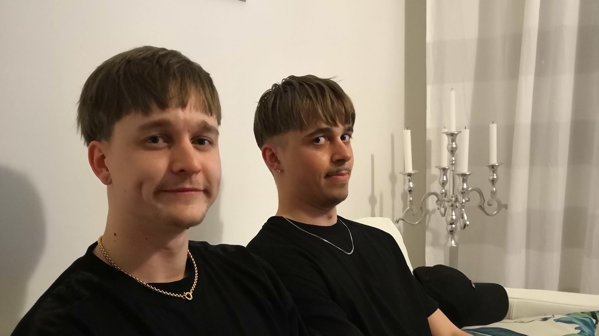 Se bilder från Käärijäs förflutna – hans lärare, tränare och vän ...