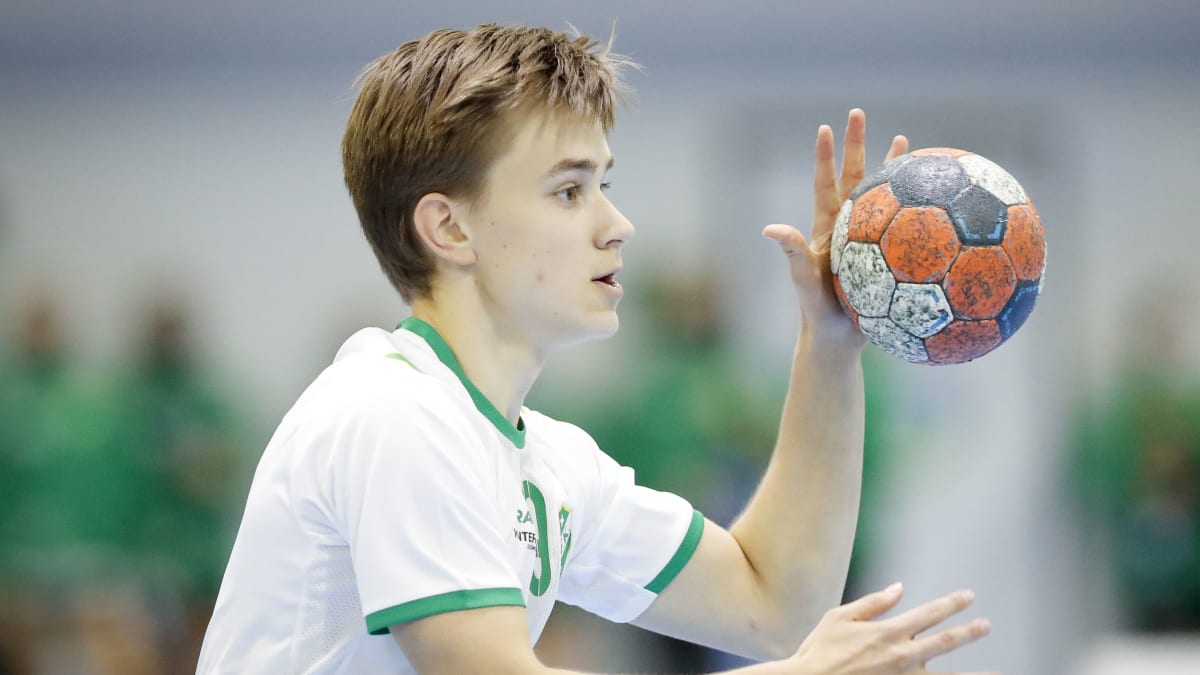 Handbollstruppen till EM-kvalet presenterad – debutanten Fredrik von ...