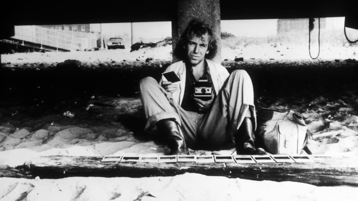 Wim Wendersin ensimmäinen road movie on kuin moderni Chaplinin poika ...