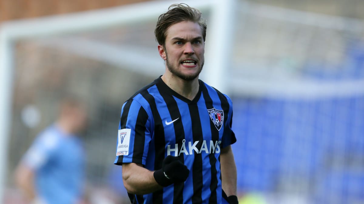 Furuholm höll sitt löfte – Mika Ojala fick cykelskjuts tillbaka till FC ...