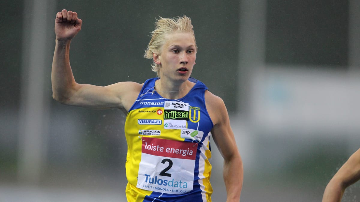 Samuelsson till final – fullträff i tresteg – Sport – svenska.yle.fi