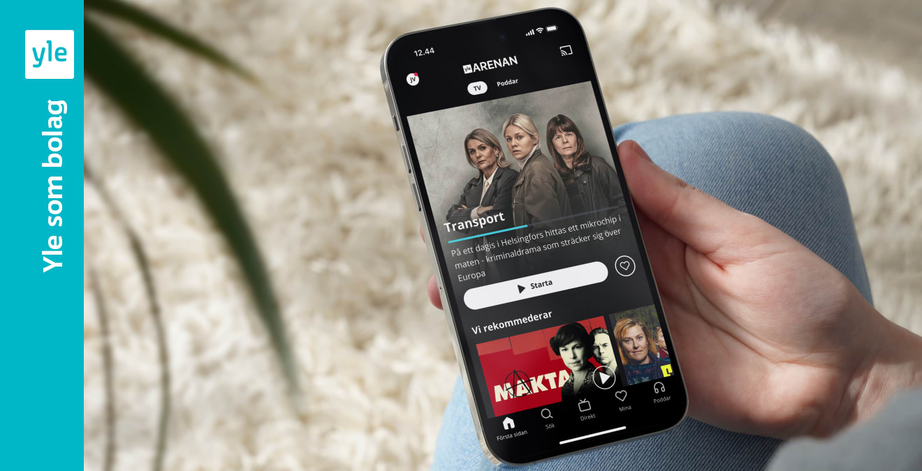 Rekord för Yle Arenan 2023 - pilsnerraggare, en katt vid namn Klösus och en längtan till landet ...