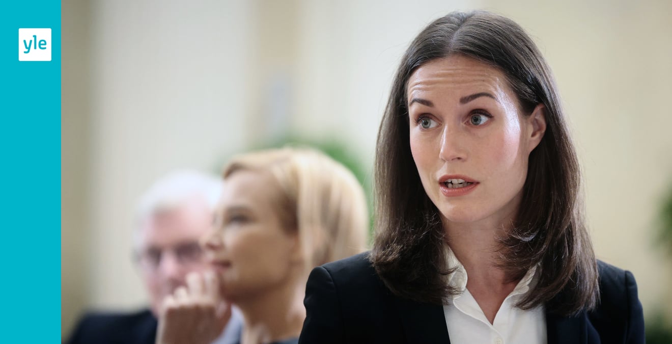 Sanna Marin ber medierna att sluta rapportera om hennes privatliv: ”Det ... Sanna Marin ber medierna att sluta rapportera om hennes privatliv: ”Det ...