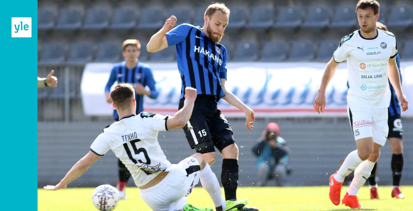 FC Inter ångar på i finska cupen, TPS får börja förbereda sig på ...