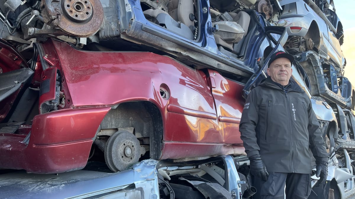 Bildelar borde få ett så långt liv som möjligt: “Elbilarna erbjuder både stora utmaningar och ...