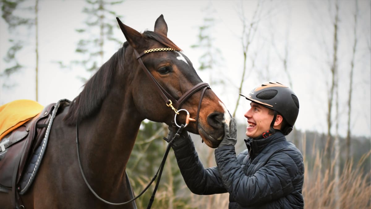 John Antells genombrottshäst drabbades av cancer: “Man ska njuta av ...