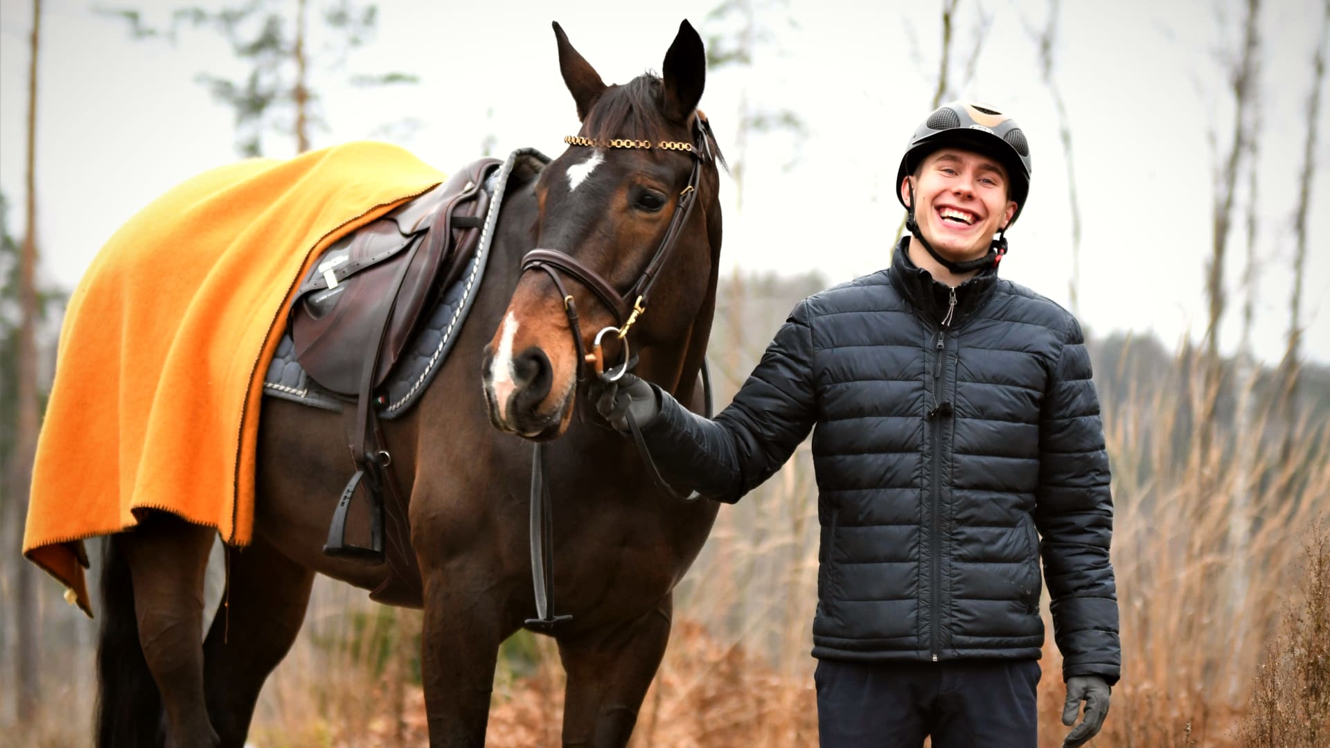 John Antells genombrottshäst drabbades av cancer: “Man ska njuta av ...