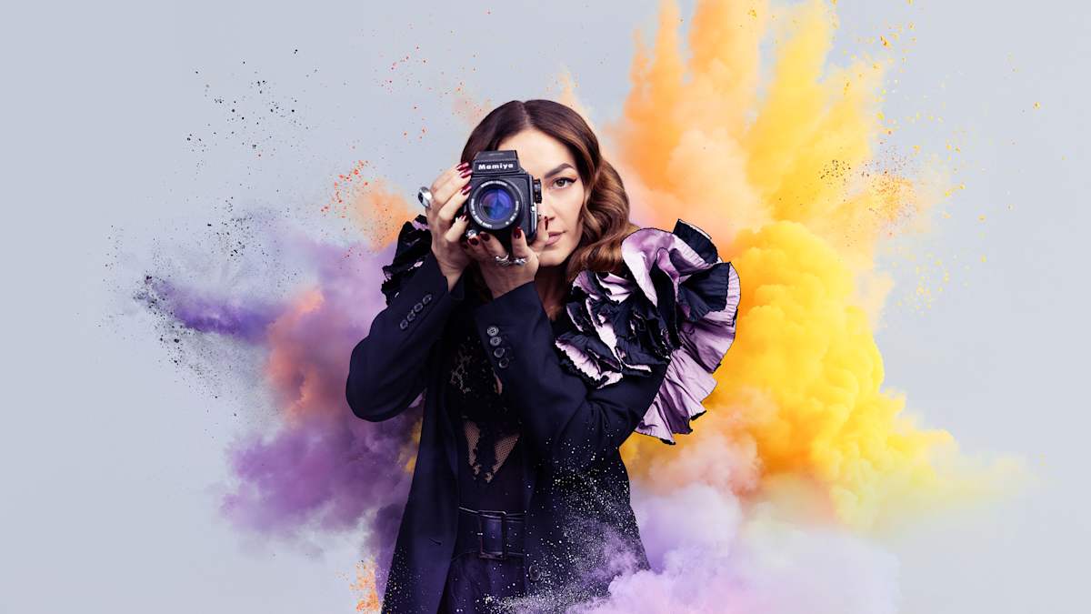 Meeri Koutaniemi, Laura Friman ja Iiris Härmä ovat Teeman kesän 2025 ...