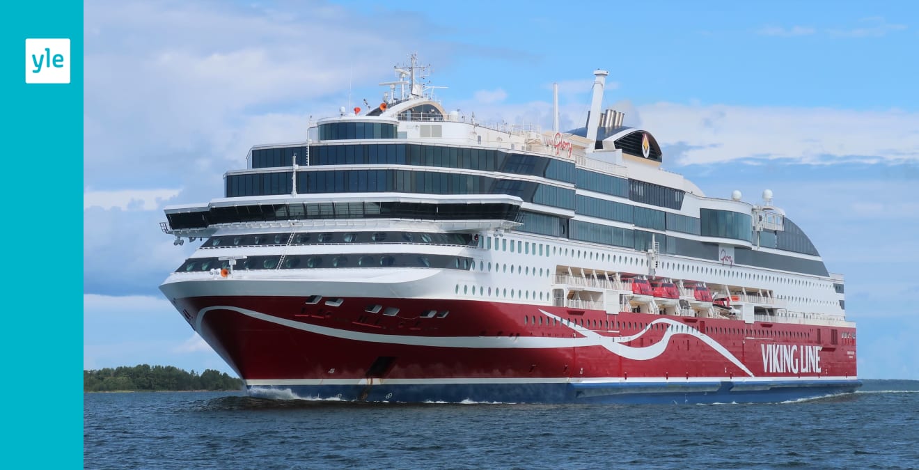 Viking Graces kvällsavgång på torsdagskvällen ställdes in – avgår ...