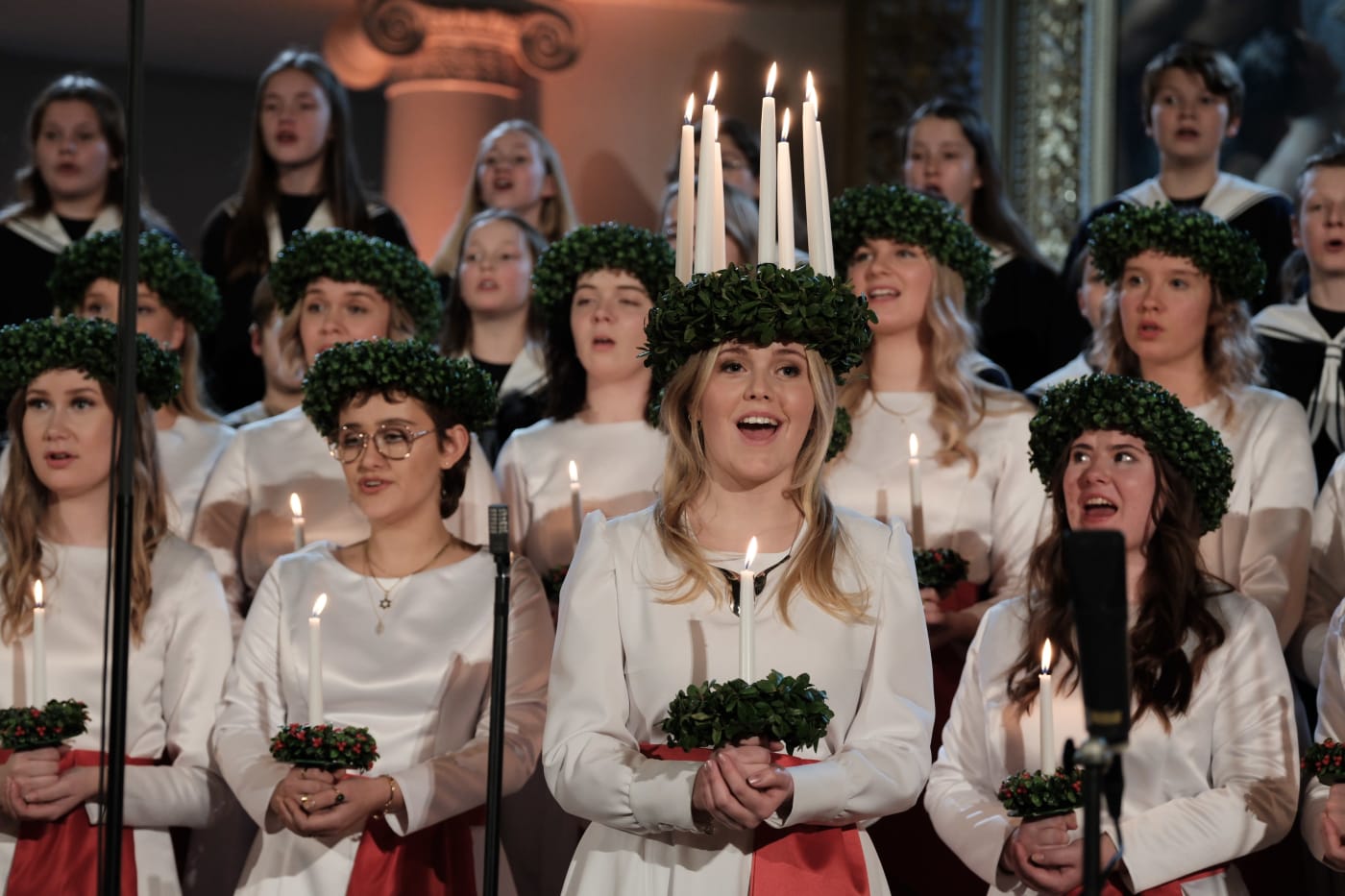 Today the city of Syracuse, Sicily celebrates once again the procession ...