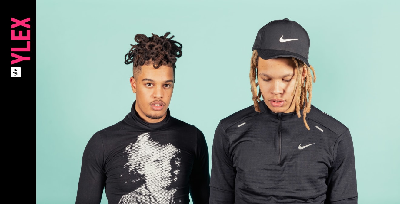 Sexmane opetti Isaac Senelle, että hyvä tyyppi voi olla hiljaa – veljet kasvoivat erilleen ...