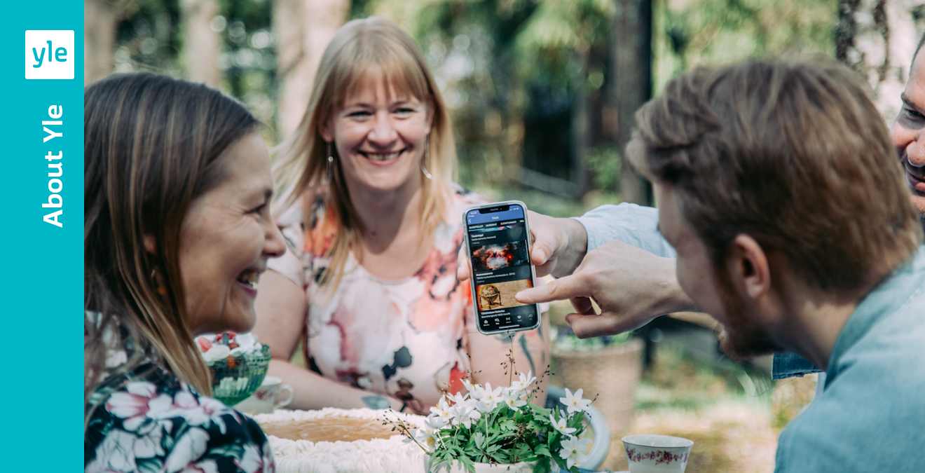 This is Yle – About Yle – yle.fi