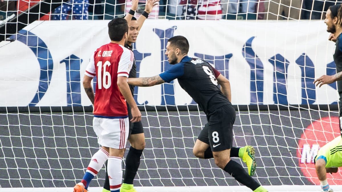 Decimerat USA till kvartsfinal – Dempsey jagar målrekord – Sport ...