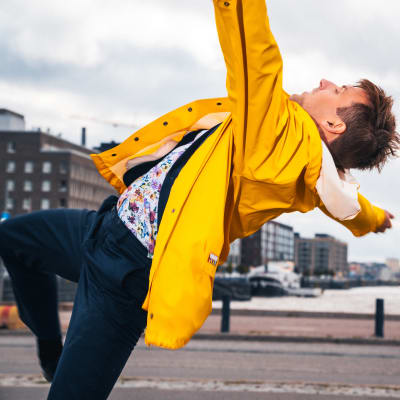 En olisi koskaan tehnyt matematiikkaa, ellen olisi tanssinut, sanoo ...