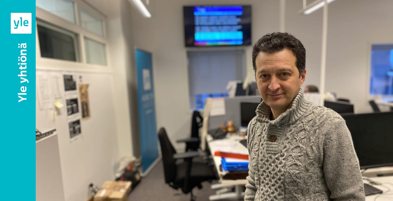 Kiehuuko yli? Keskustellaan! on Yle Novostin uusi venäjänkielinen ajankohtainen ...