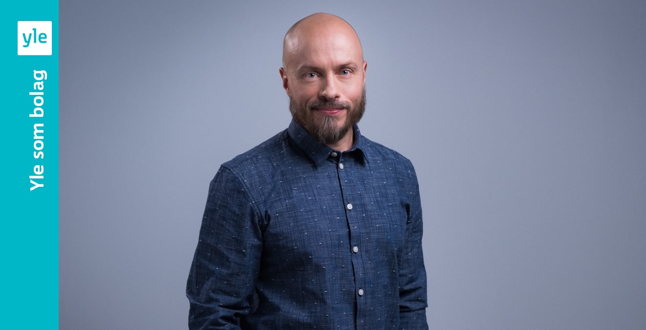 Sami Koivisto: Bästa Yles skattebetalare – vi vill höra just din åsikt ...