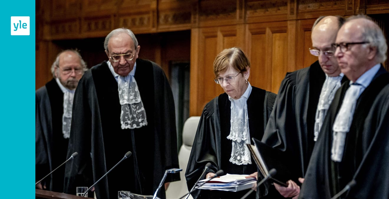 Internationella domstolen i Haag kräver: Israel måste göra allt för att ...