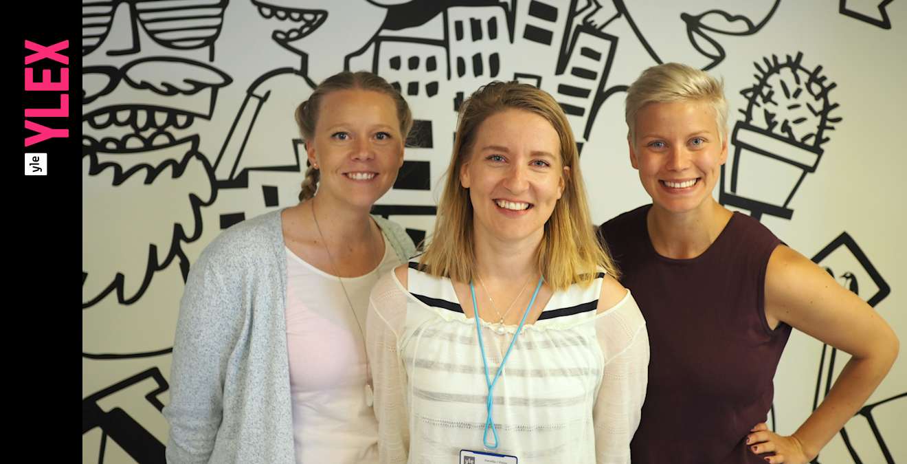 Johanna Vuorelma: Näyttää siltä, että Turkissa olisi tehty ...