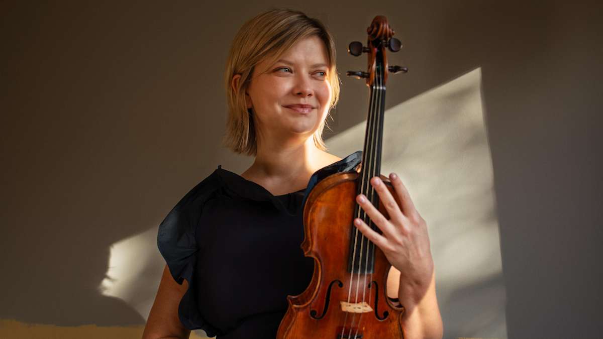 Pierre Bleuse & Alina Ibragimova – Concerts, season 2025-2026 – yle.fi