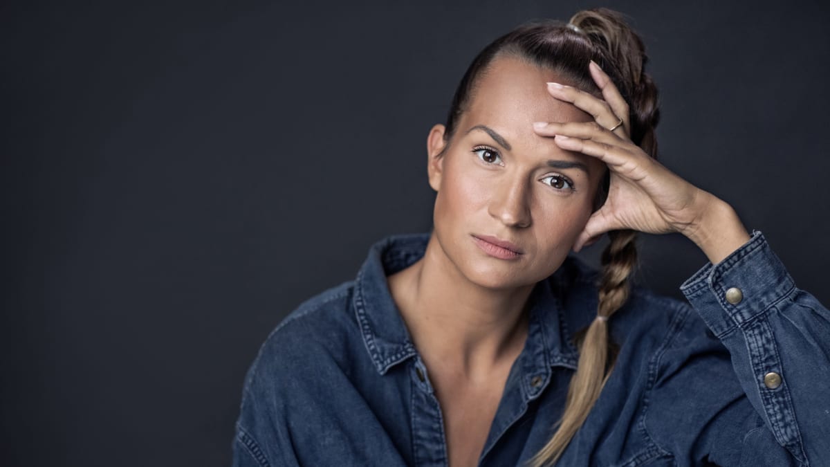 Bianca Kronlöf: "Det är bättre att ha roligt än att vara snygg" – X3M ...