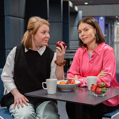 "Ei ole olemassa yhdenlaista normaalia pillua" – Katja Välikangas ...