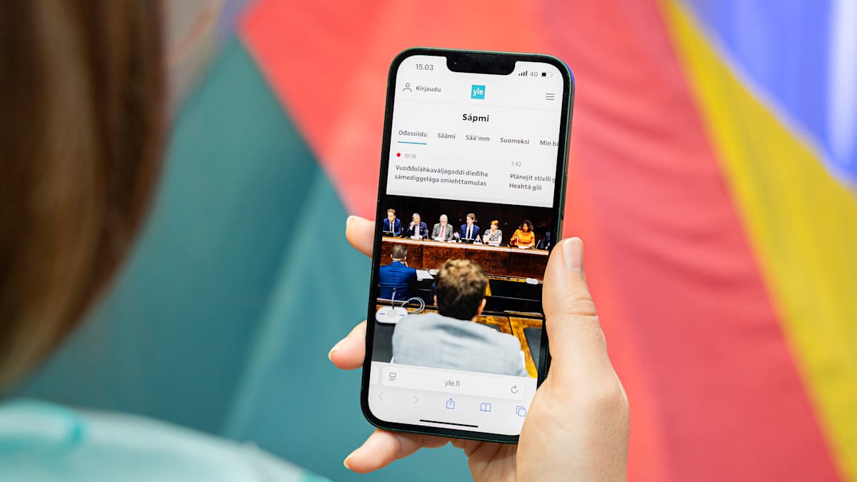 Snart går det att lyssna på Yles nyhetsartiklar också på samiska och karelska – AI-baserad ...