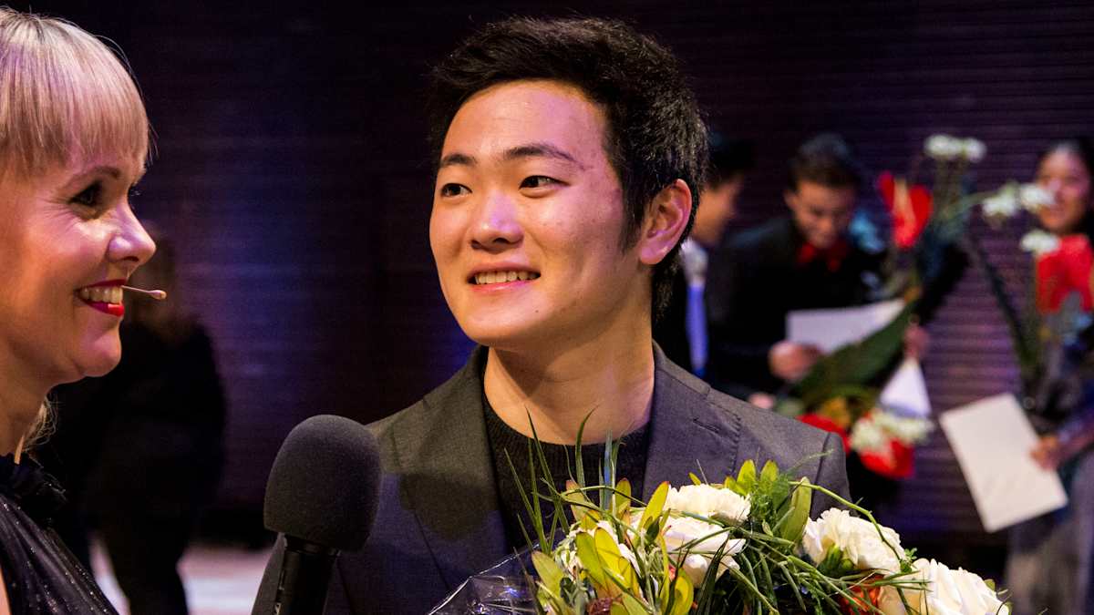 Yhdysvaltalainen Brannon Cho voitti Paulon sellokilpailun 2018 ...